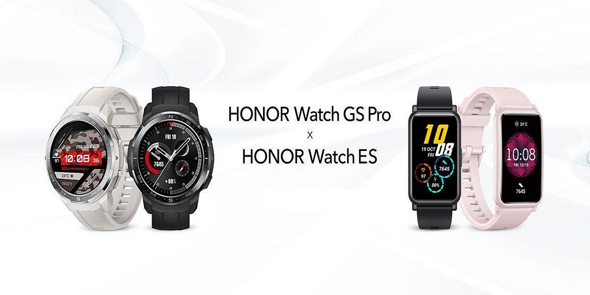 [HONOR Watch] 5 reasons why HONOR smartwatches are the right choice ...