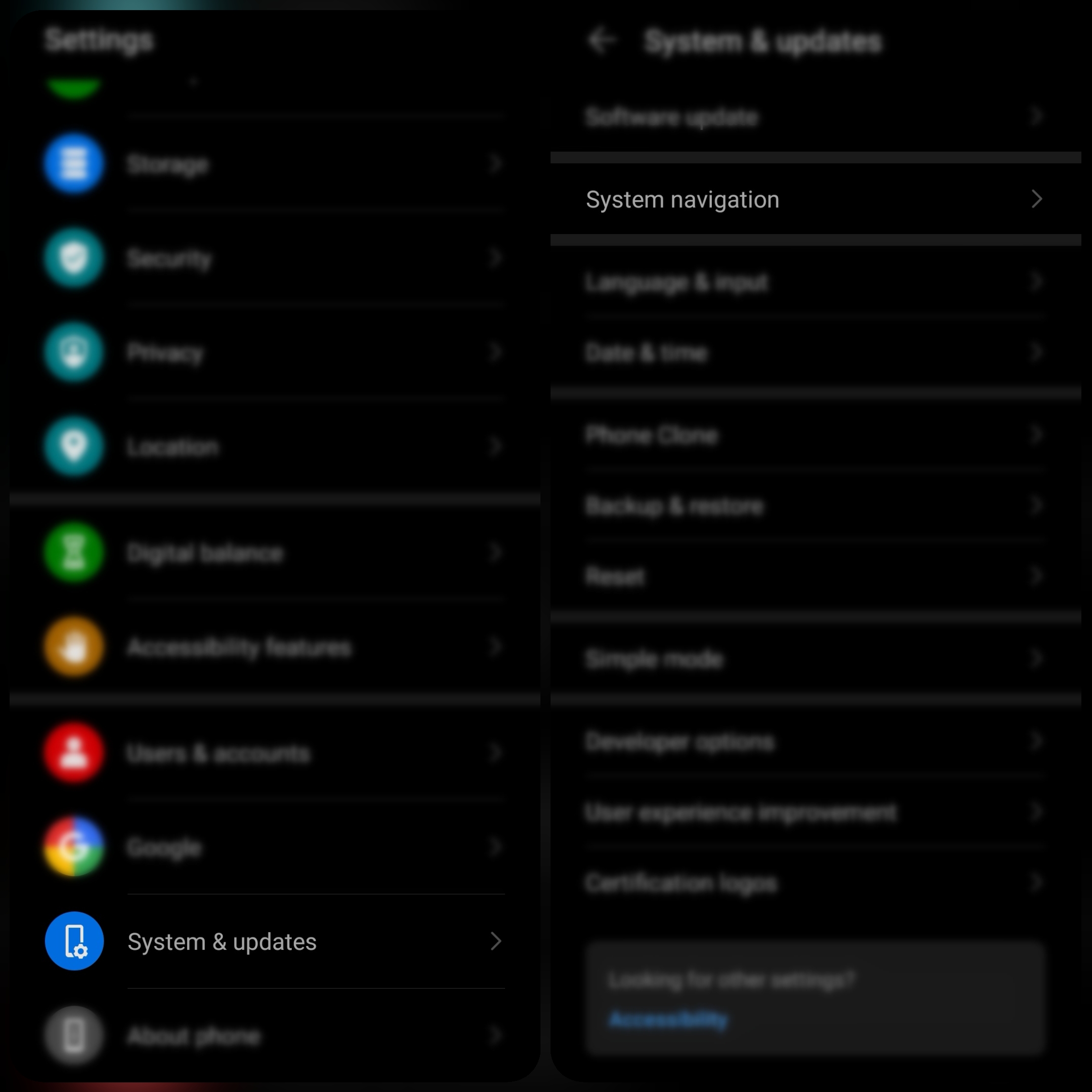 [Tips & Tricks]EMUI 10 - How to Enable and Use New "Gesture Navigation | HONOR CLUB (UK)