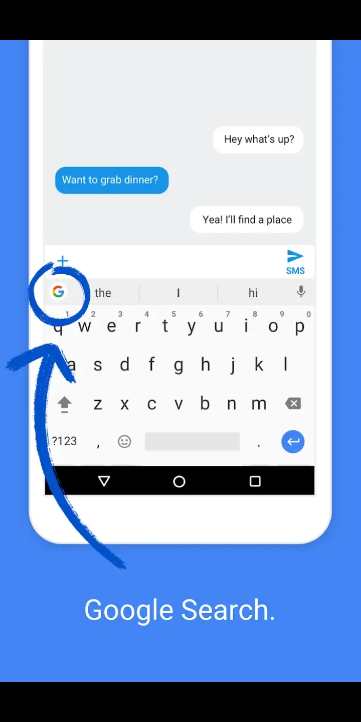 Google Keyboard : The Amazing keyboard ever | HONOR CLUB (UK)