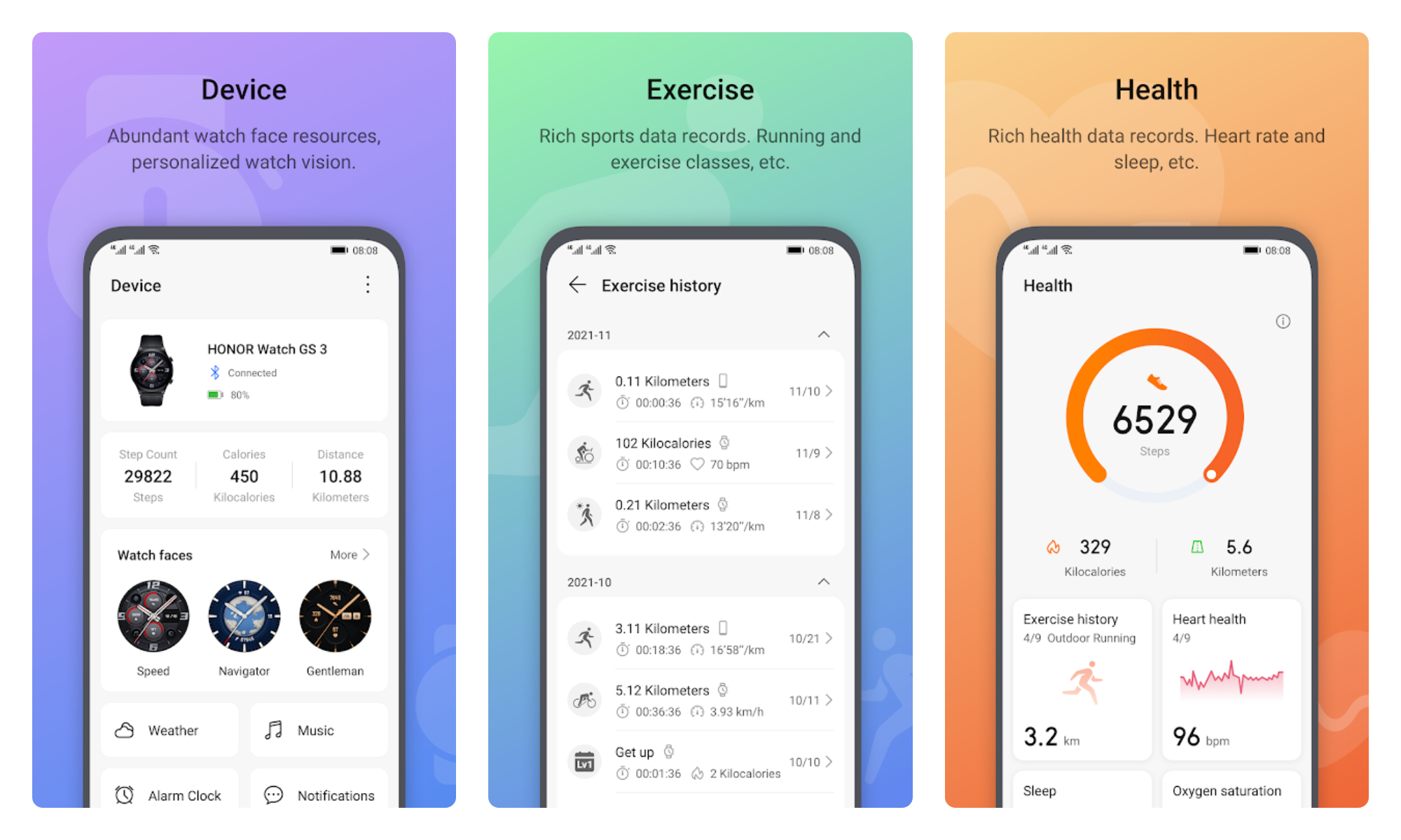 HONOR Health (Early Access) - Now on Google Play Store | HONOR CLUB (UK)